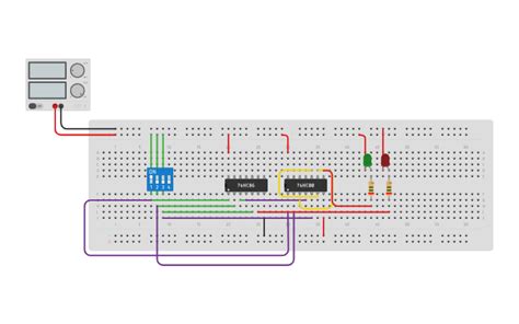 Circuit Design Full Adder Using Xor And Nand Gate Macalinao Tinkercad