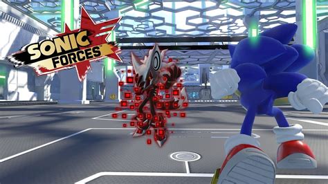 Sonic Forces Avatar Mods