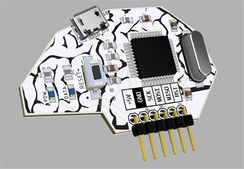 Matr Yx Avrisp Programmer Platform For Creating And Sharing Projects
