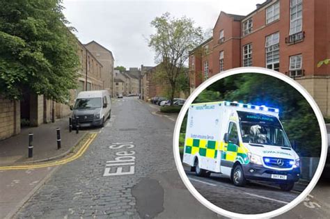 Edinburgh Police Keen To Speak To Good Samaritan Who Helped 58 Year Old