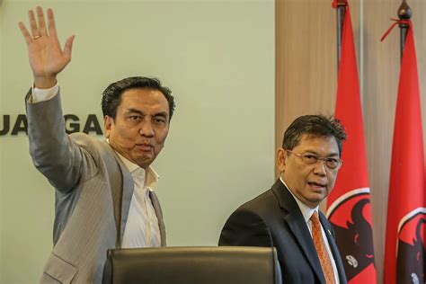 PDIP Akan Panggil Effendi Simbolon Usai Diduga Beri Dukungan Ke Prabowo