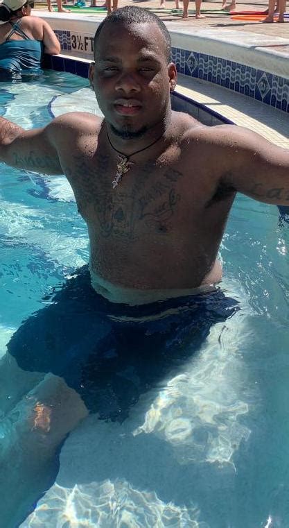 Darrius Wickware Age 30