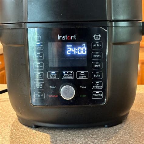 Instant Pot Delay Start Time Your Meals Perfectly