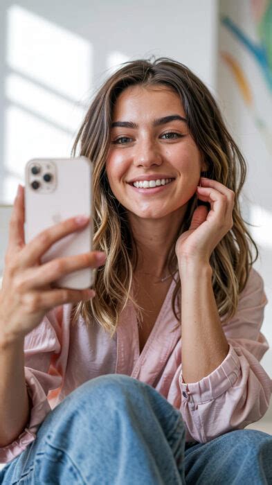 How To Take Beautiful Iphone Portraits At Home No Fancy Gear