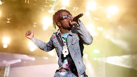 Lil Uzi Vert Brings Back The Purple Dreads
