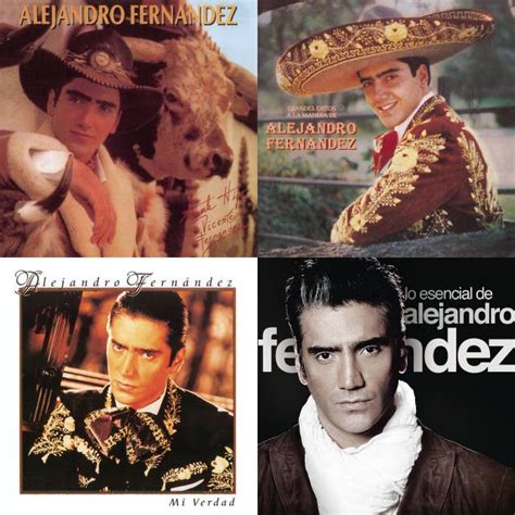 Alejandro Fernandez — El Andariego Playlist By Gustavo Morales Spotify