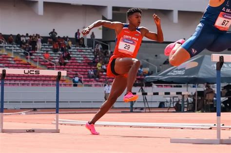 Prensa tica destaca a atleta próximo a mínimo olímpico en 400 metros