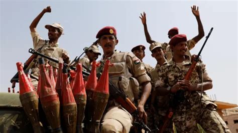 الحرب في السودان احتدام القتال حول القصر الرئاسي في الخرطوم وقصف