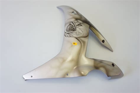 YAMAHA YZF R1 RN09 02 03 OWIEWKA LEWA 13843604743 Oficjalne