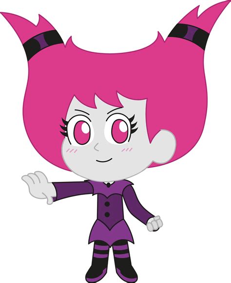 Jinx Chibi Tiny Tales Style By Danielitorod On Deviantart