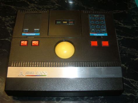 Atari Trackball Controller Rad Crew