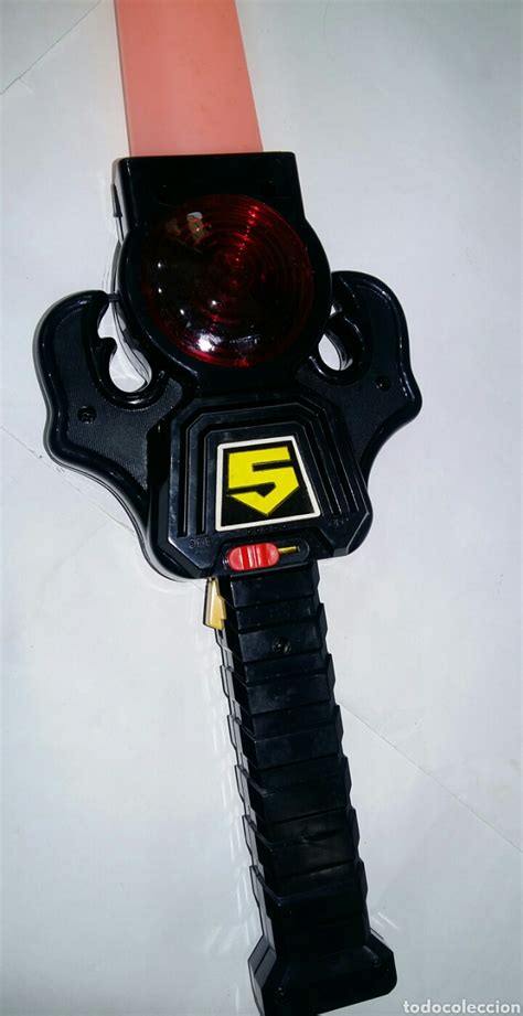 Sonic Sword Espada Con Luz Y Sonido Nuevo En Comprar En Todocoleccion 212159011