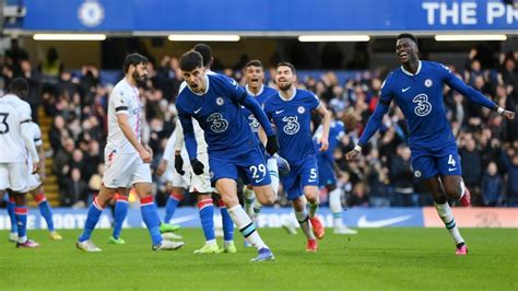 Chelsea Need Mudryk As They Lack Cutting Edge Vs Palace Espn