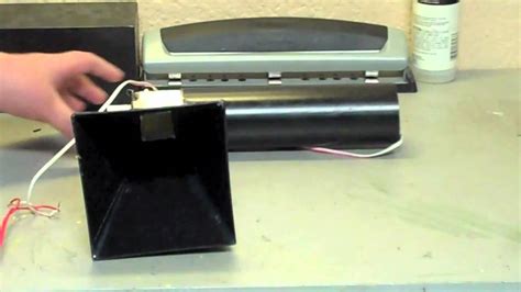 Mini Thunderbolt 1003 Project Youtube