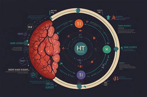 Infographics Depicting Hormone Replacement Therapy Hrt And Its Benefits