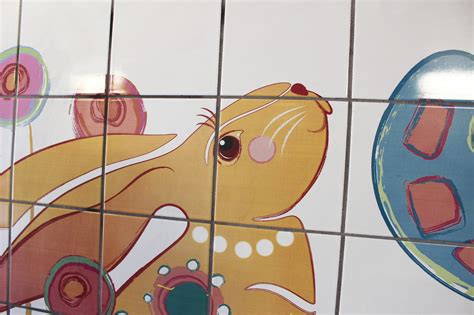 Tiles For Schools Digital Ceramics Custom Tiles