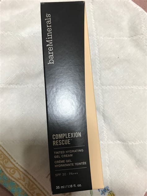 ベアミネラル Cr ティンテッドジェルクリーム Esuの「いいですよ！」