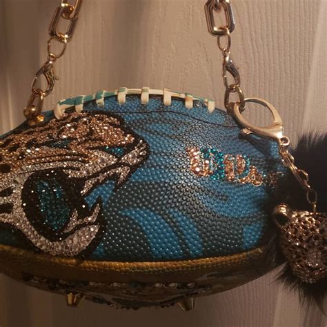 Football Bling Etsy