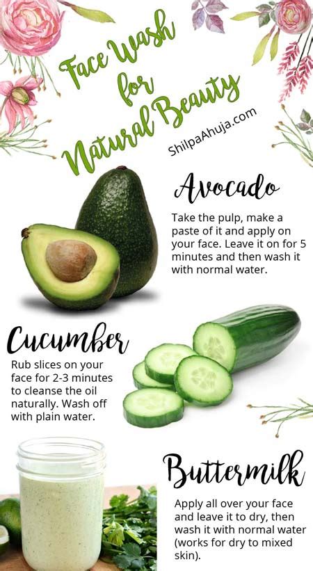 Natural Beauty Secrets