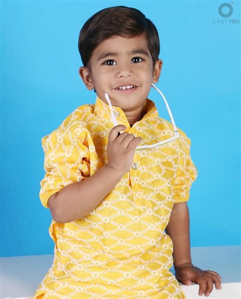 Kavyansh Shivnani Castyou