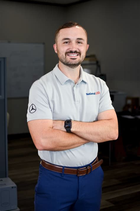 Jay Hebert National Led