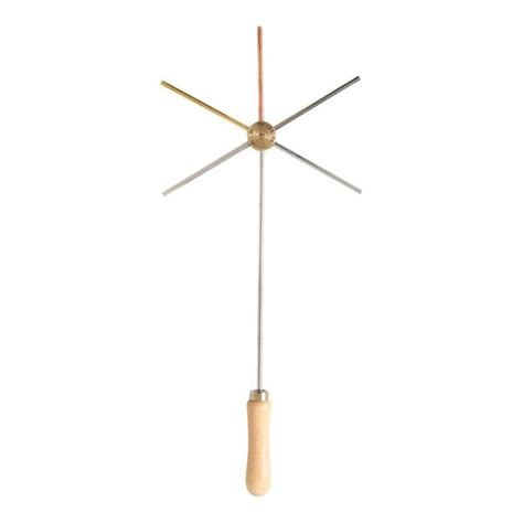 Eisco Conductometer 5 Prong Aluminum Brass Copper Stainless Steel