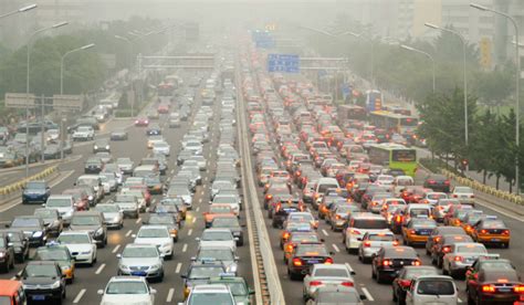 Las Ciudades Más Contaminadas Del Mundo Y De España