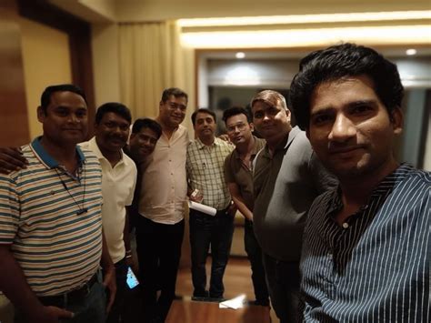 Sandeep Tiwari On Linkedin Its A Privilege To Meet Our Honorable Md Sir