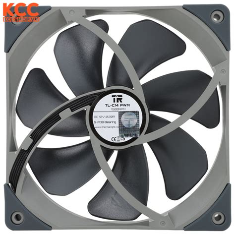 Fan Case Thermalright Non Led Tl C14