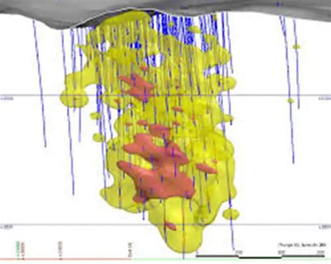 3d Modelling And Mineral Resources Estimation Thalex Mining And Geological Consultancy