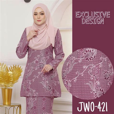 Baju Kurung Moden Terkini