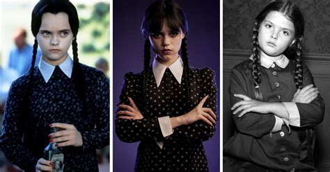 Christina Ricci Chloë Grace Moretz Lisa Loring Elles Ont Joué