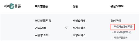 Kt 바로유심 구매하고 Kt 알뜰폰 셀프개통 하는 방법 왓이지