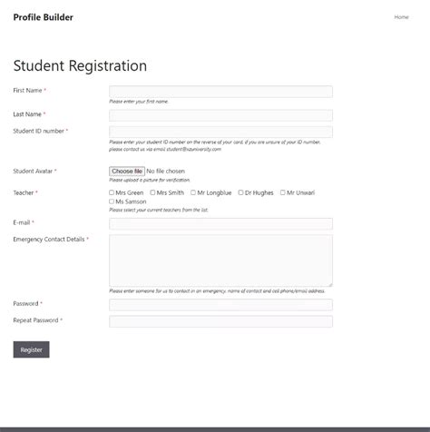 How To Create A Wordpress Register Page And Boost Registrations Wpzoid