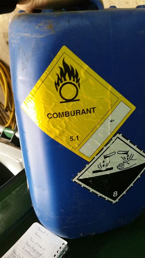 Comburant