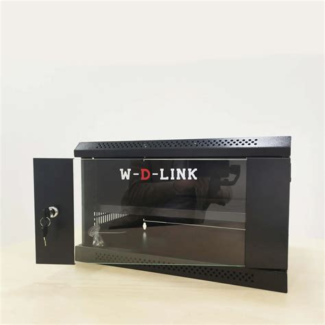 Armoire Informatique 6u Wdlink Maroc