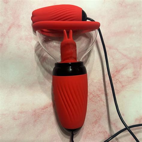 Orlena Clitoral Suction Sucking Vibrator Device Sex Toys Bdsm For Women