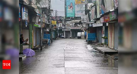 West Bengal Lockdown Whats Open Whats Closed Kolkata News Times