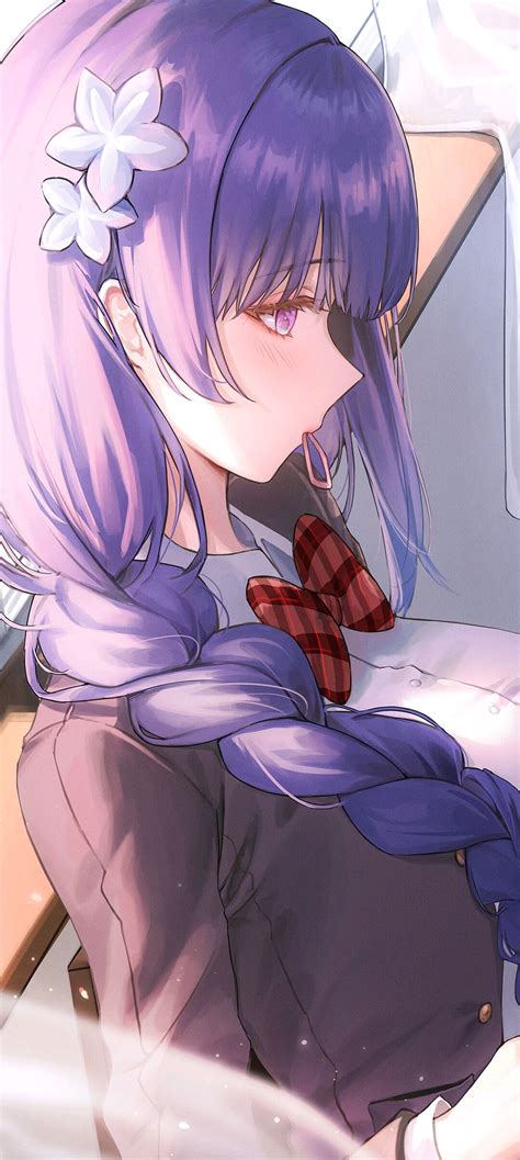K