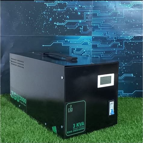 Jual Zero Grounding Exo Zero Grounding Grounding 2000 3000 5000