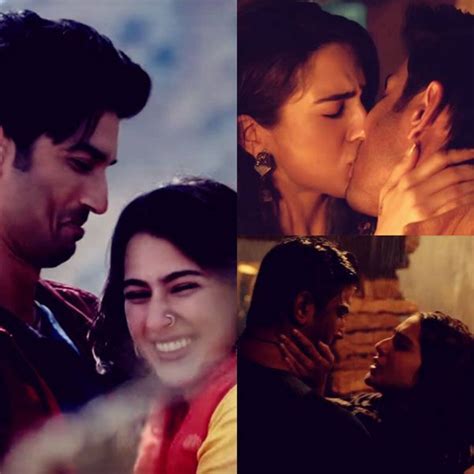 Kedarnath Teaser Twitterati Is All Praise For The Sara Ali Khan And