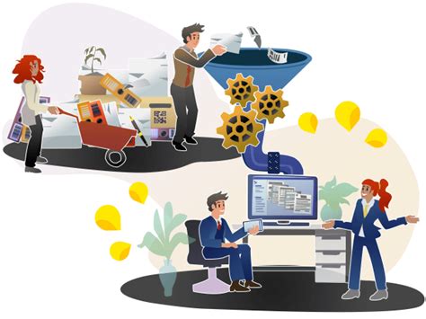 Alfresco Document Scanning And Capture Skytizens Documents Intelligence