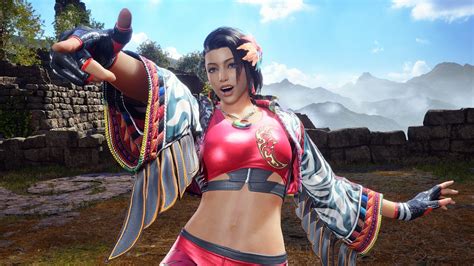 Tekken 8 Move List For Raven Azucena And Feng Released One Esports