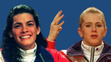 Where Are Tonya Harding And Nancy Kerrigan Now