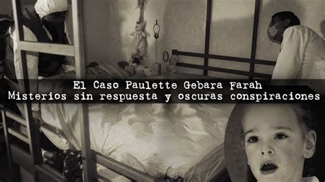 La Verdadera Historia De Paulette Secretos Ocultos Y Misterios Sin