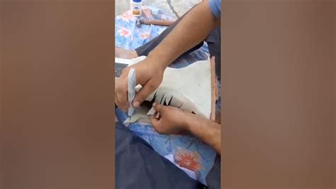 How To Fix Sarangi Instrument Leather Sarangi Instrumental