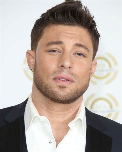 Duncan James Health Blue Singer Had A Trapped Nerve That Could Have