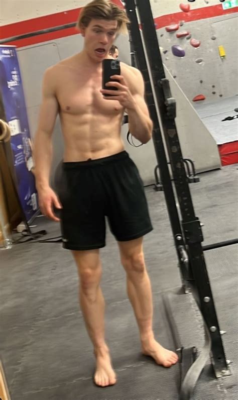 Ian Bjorn Kramers Feet