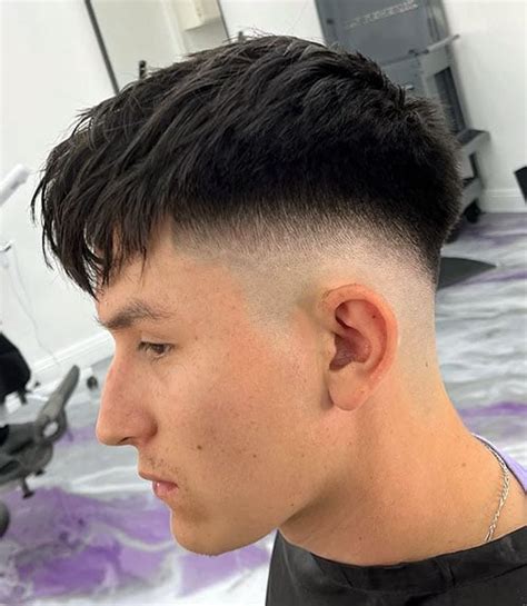 30 Perfect Mid Fade Haircuts For Men