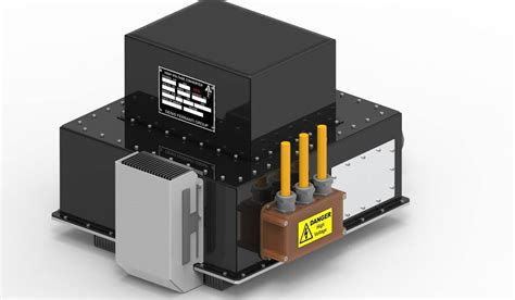 High Voltage Dc Generator And Converter System Denis Ferranti Group